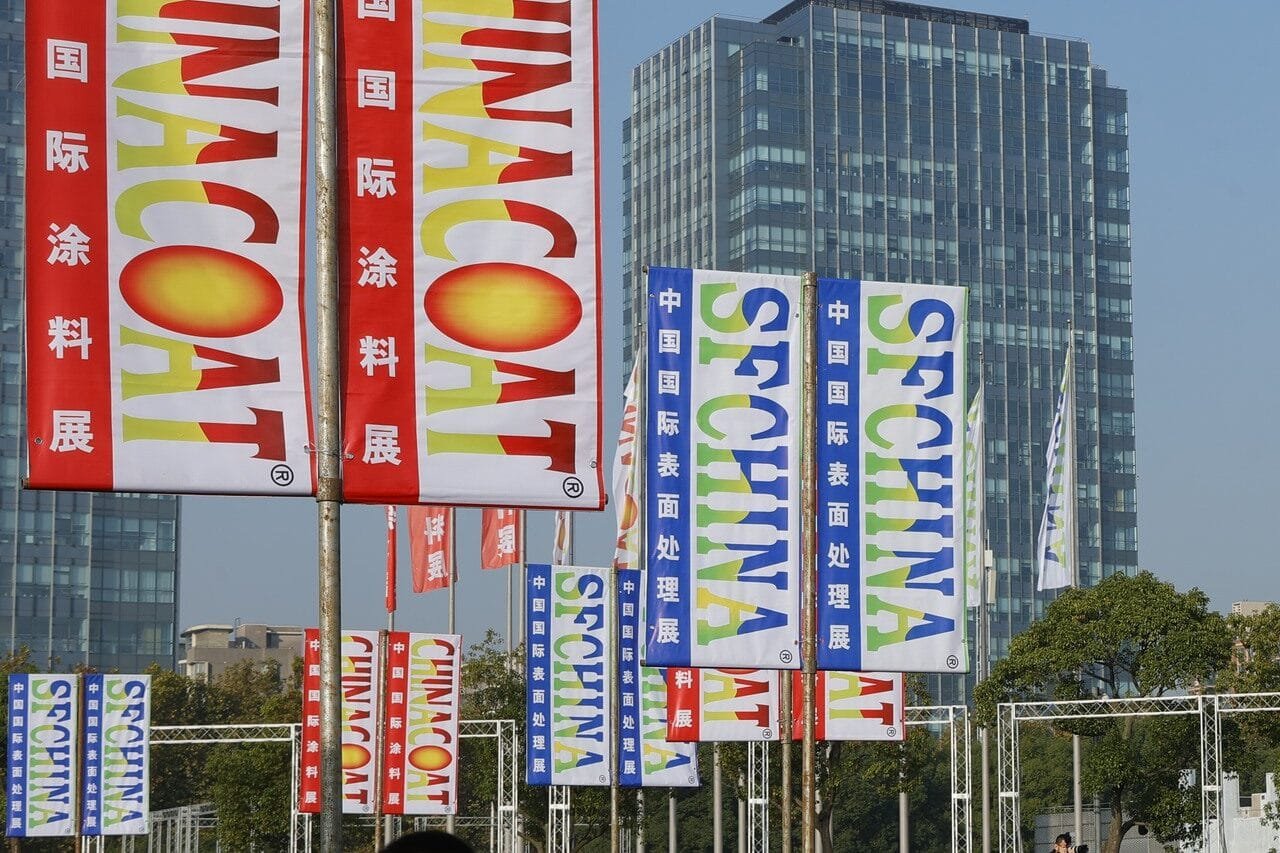 CHINACOAT - Exponha conosco e volte ao normal - SHANDONG LANDU NEW ...