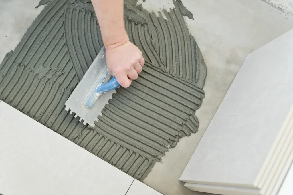 Tile Bond Additives | Water Retention For Adhesive