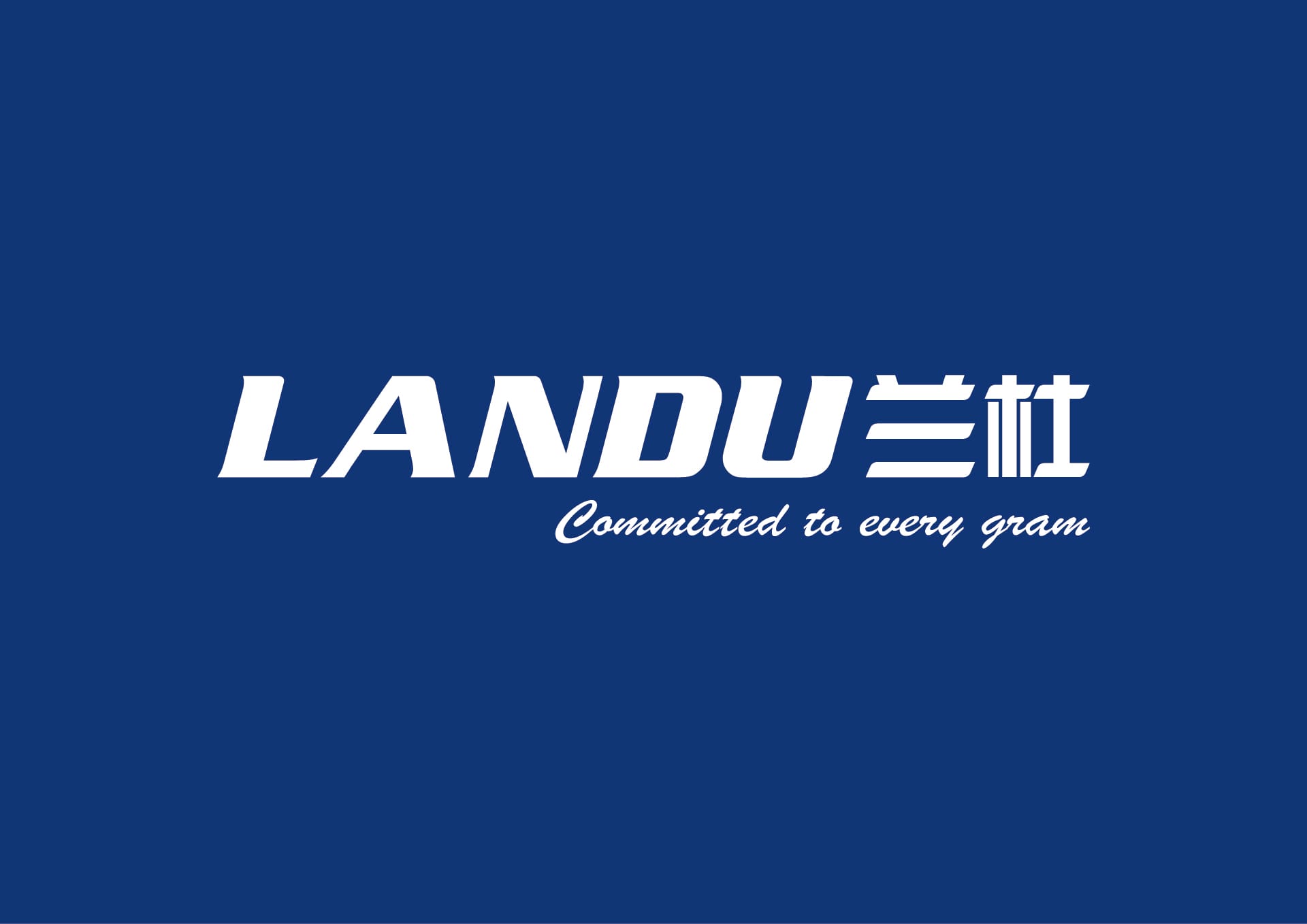 LANDU History - SHANDONG LANDU NEW MATERIAL CO.,LTD