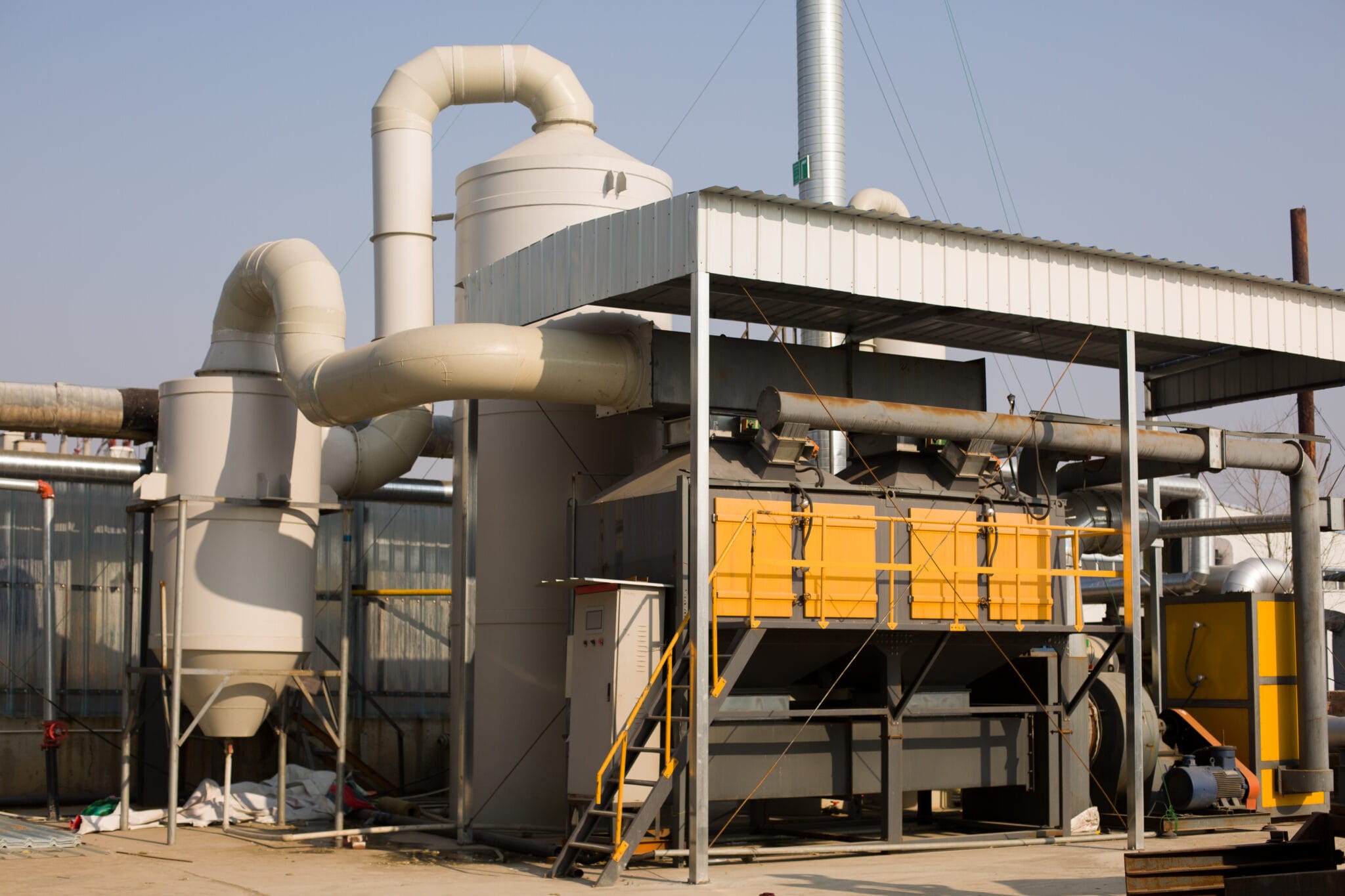 company - SHANDONG LANDU NEW MATERIAL CO.,LTD